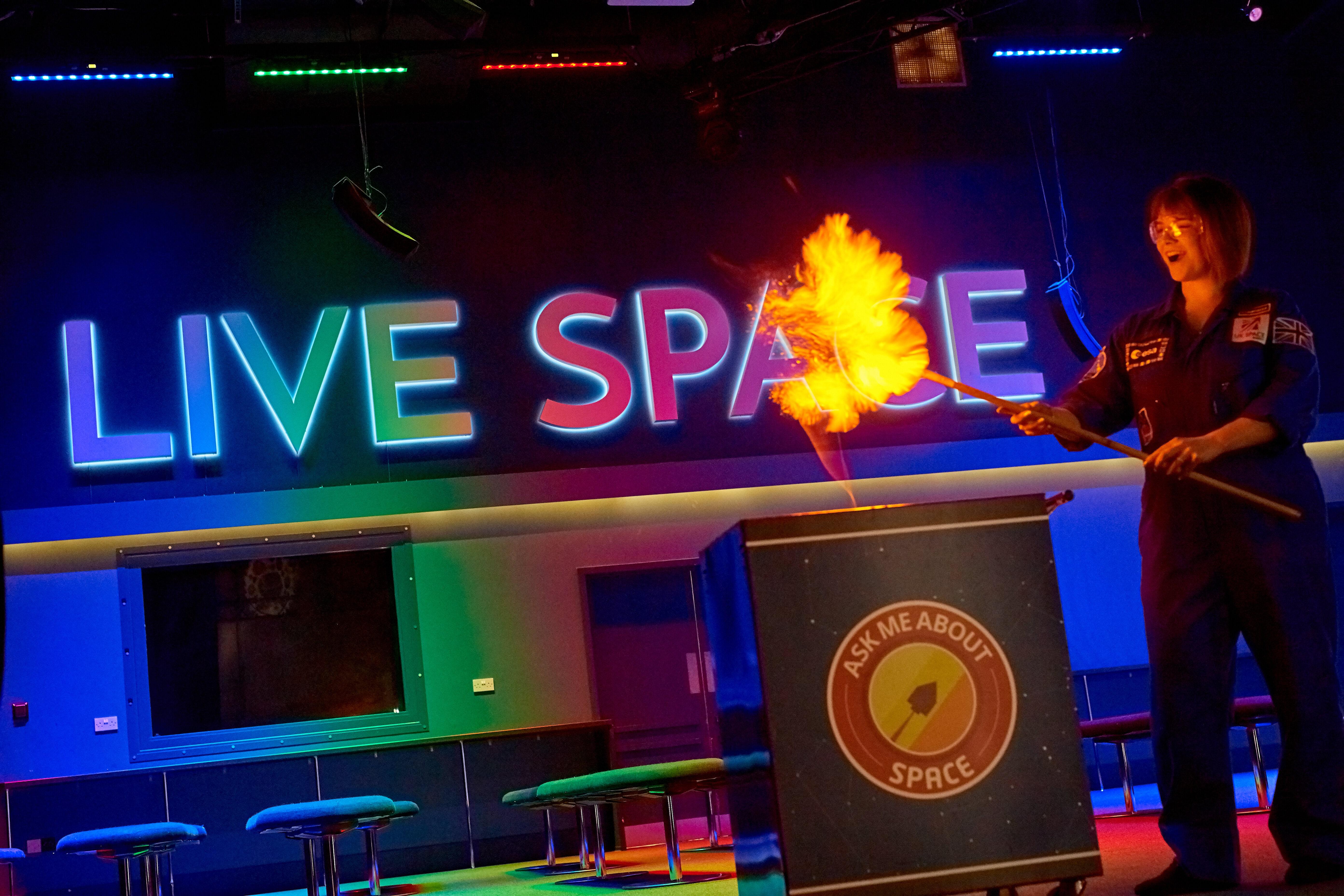 National Space Academy | UKSA Space to Learn