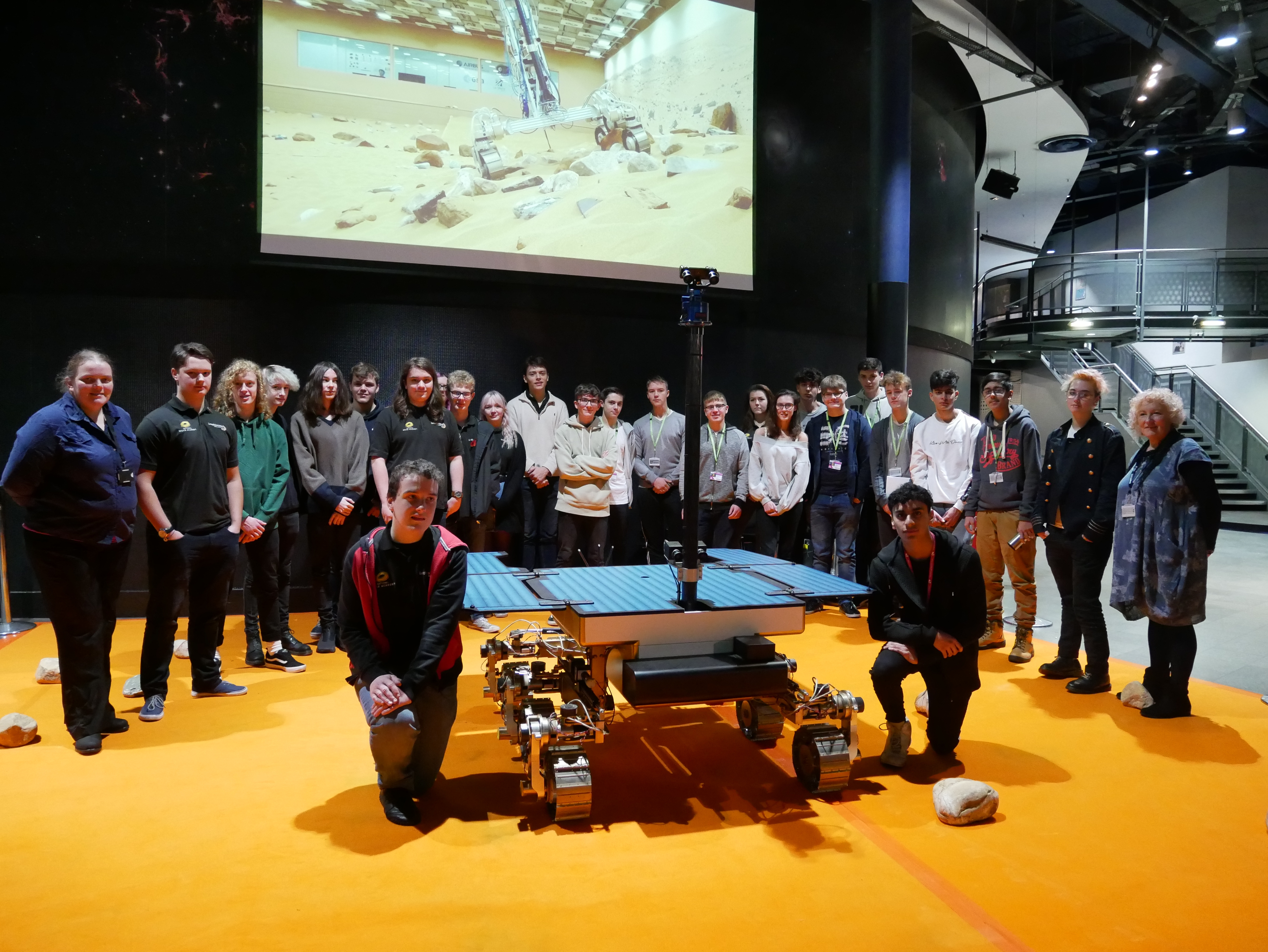 National Space Academy | UKSA Space to Learn