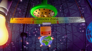 Goldilocks Zone